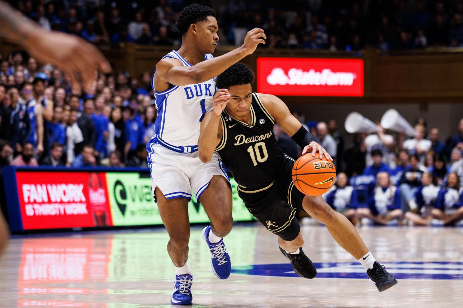 Wake Forest Duke Basketball | National | idahostatejournal.com