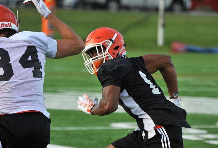 He was 17 when he got here; he'll be 23 Friday: Anthony Ricks ready for ...