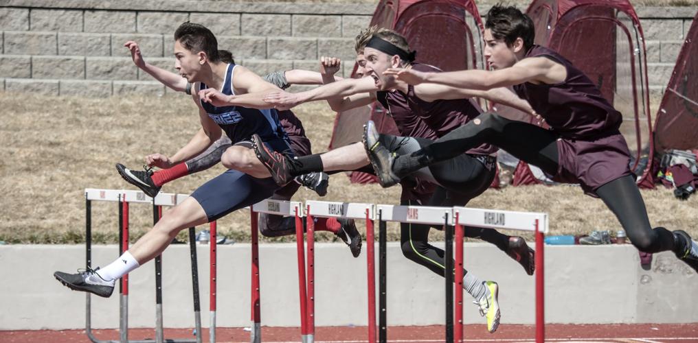 Gold Baton Relays & Invitational track meet | News | idahostatejournal.com