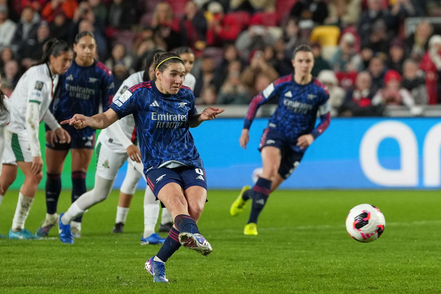 Britain Champions Cup Soccer | National | idahostatejournal.com