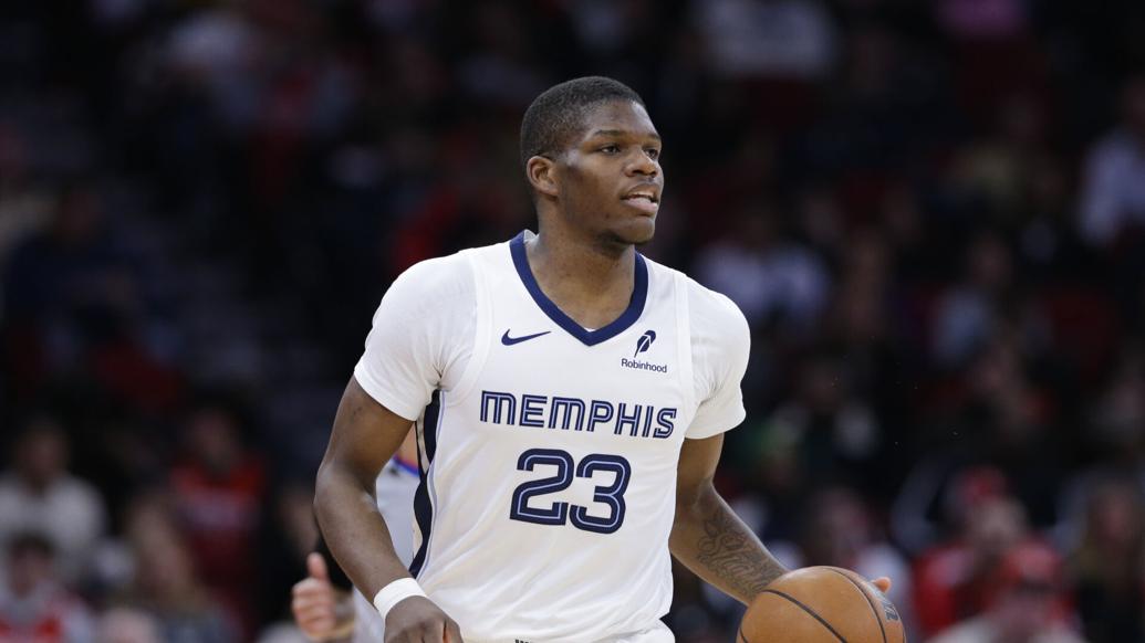 Grizzlies Basketball | National | idahostatejournal.com