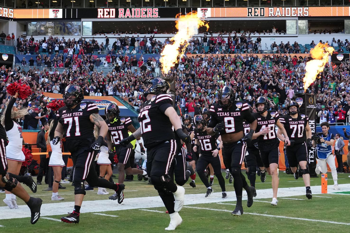 CFP Orange Bowl Football | National | idahostatejournal.com