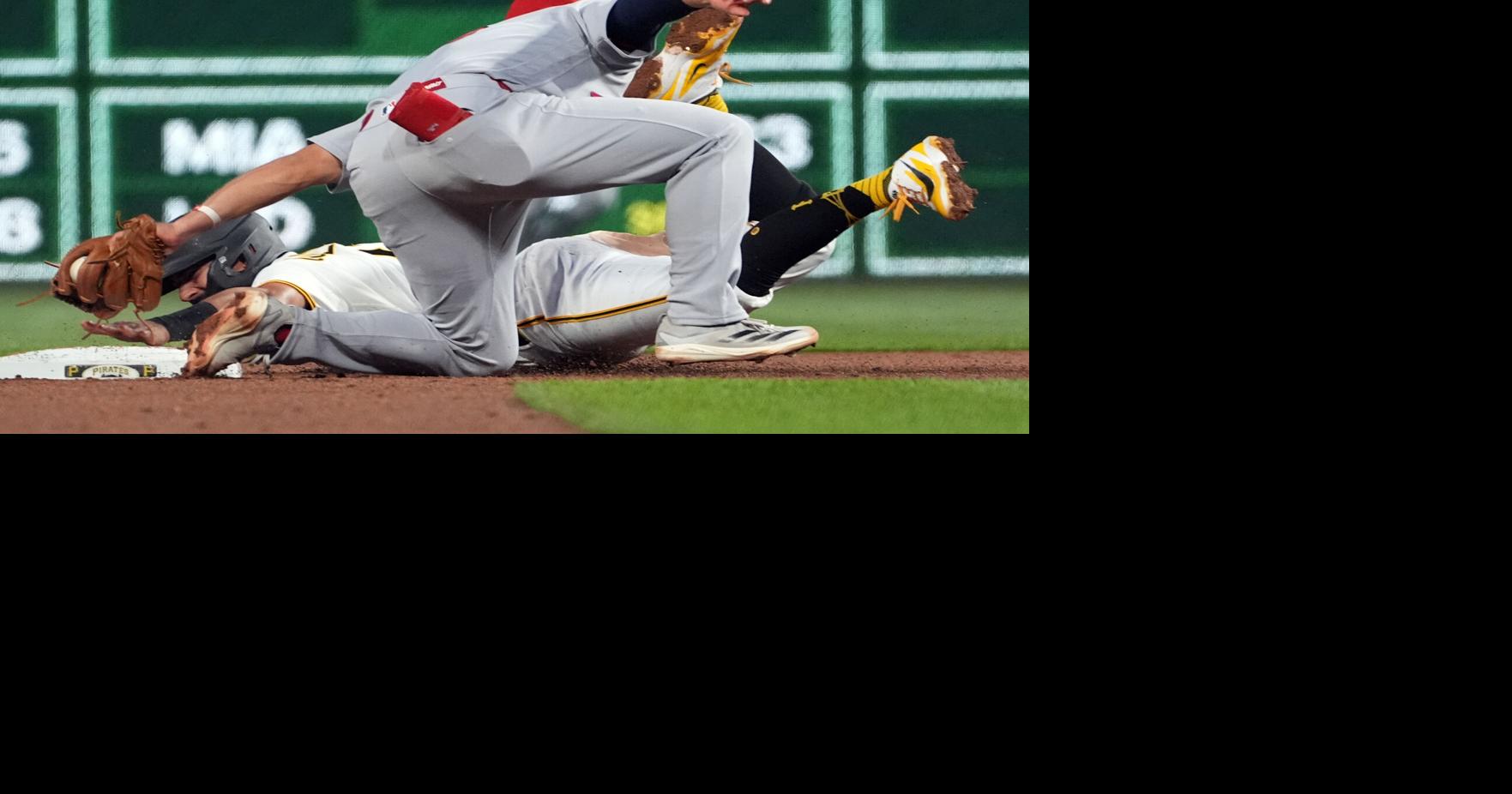 Cardinals Pirates Baseball | National | idahostatejournal.com