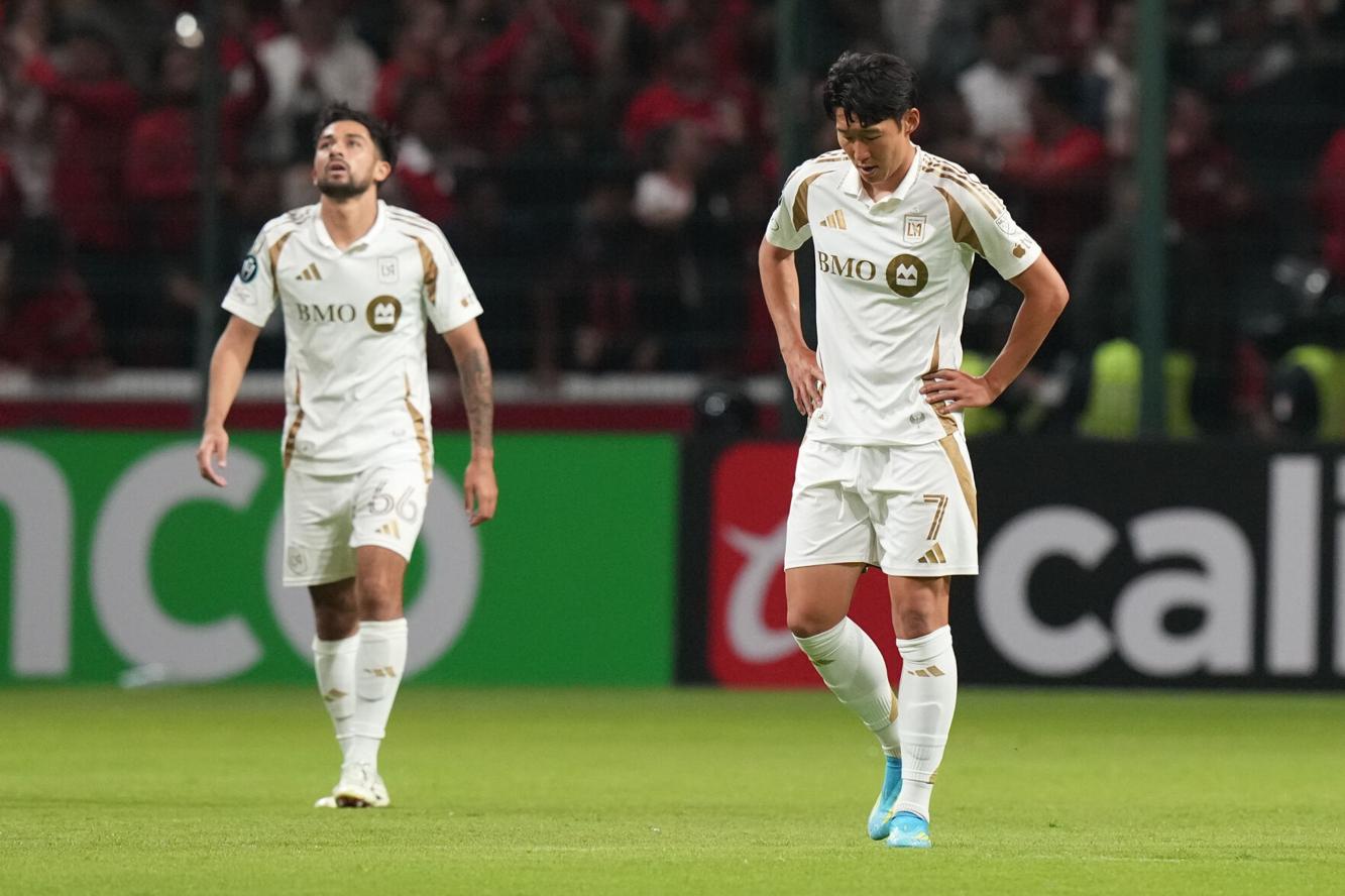 Mexico US CONCACAF Soccer | National | idahostatejournal.com