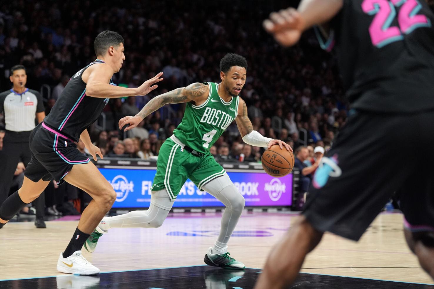 Celtics Heat Basketball | National | idahostatejournal.com