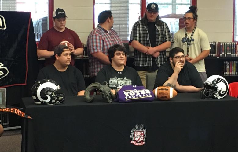 Local recruiting: Highland's Lexi Rowe, Austin Manolis sign National ...