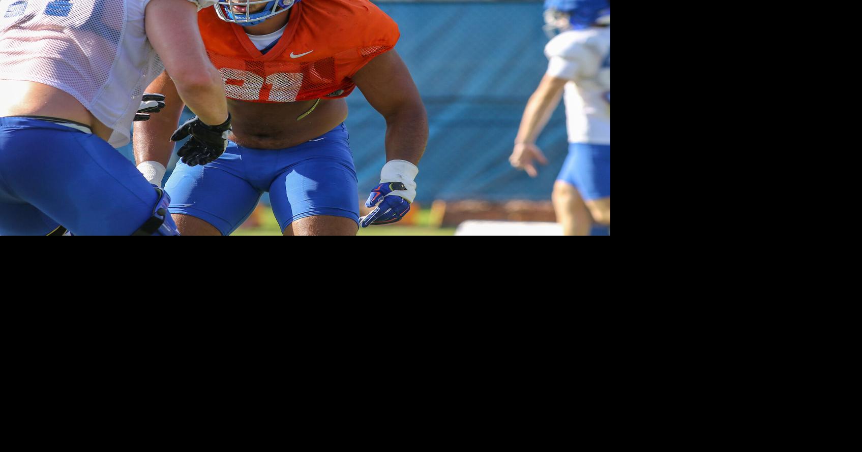 Already the first Egyptian to play Division I football, Boise State's ...