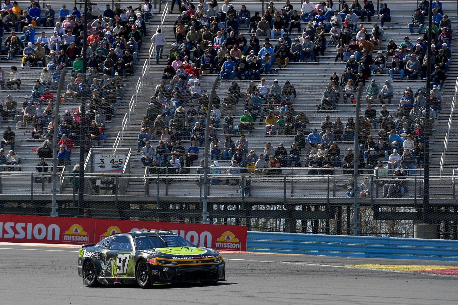 NASCAR Watkins Glen Auto Racing | National | idahostatejournal.com