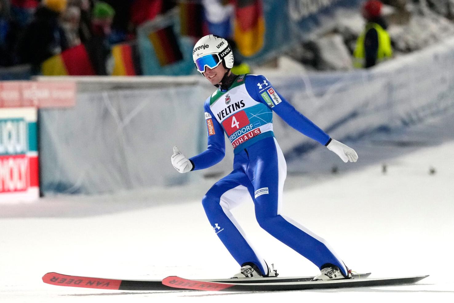 Germany Four Hills Ski Jumping | National | idahostatejournal.com