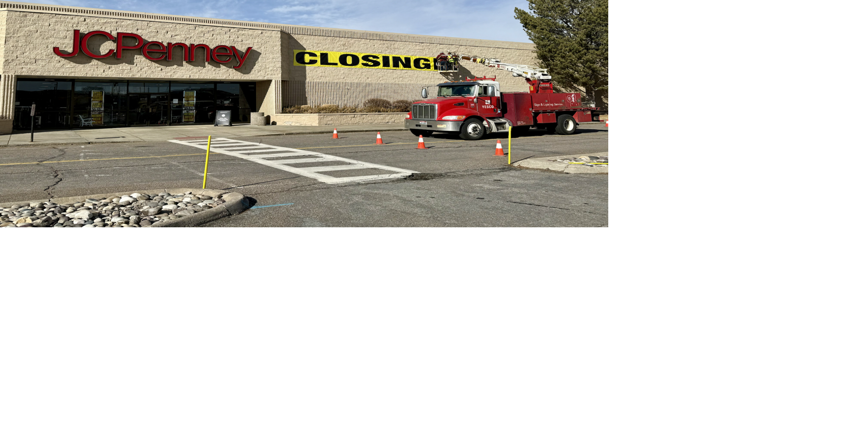 JCPenney closing Pine Ridge Mall store, Target poised to arrive | Local | idahostatejournal.com