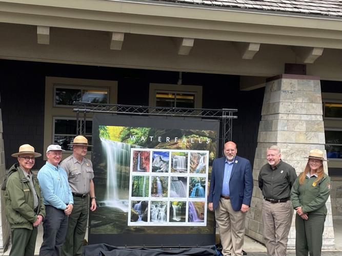 U.S. Postal Service celebrates the variety and beauty of America’s ...