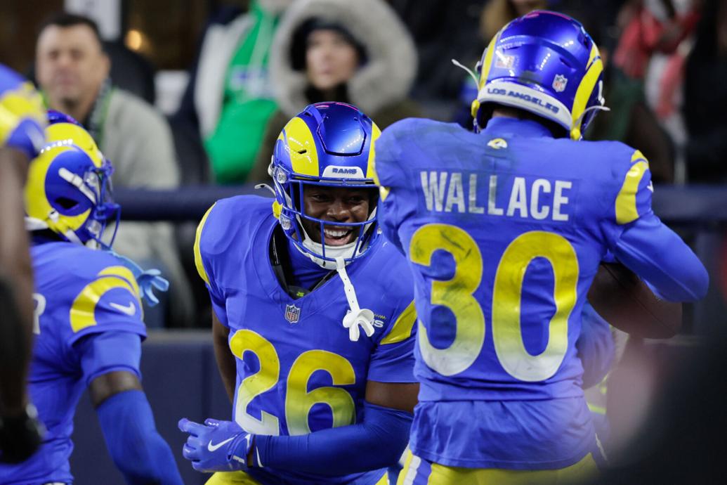 Rams Seahawks Football | National | idahostatejournal.com