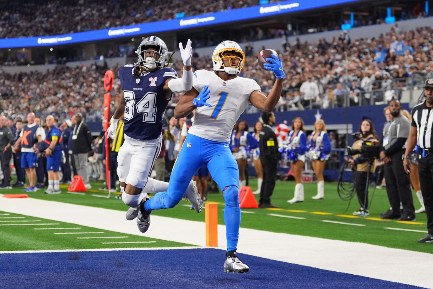 Chargers Cowboys Football | National | idahostatejournal.com