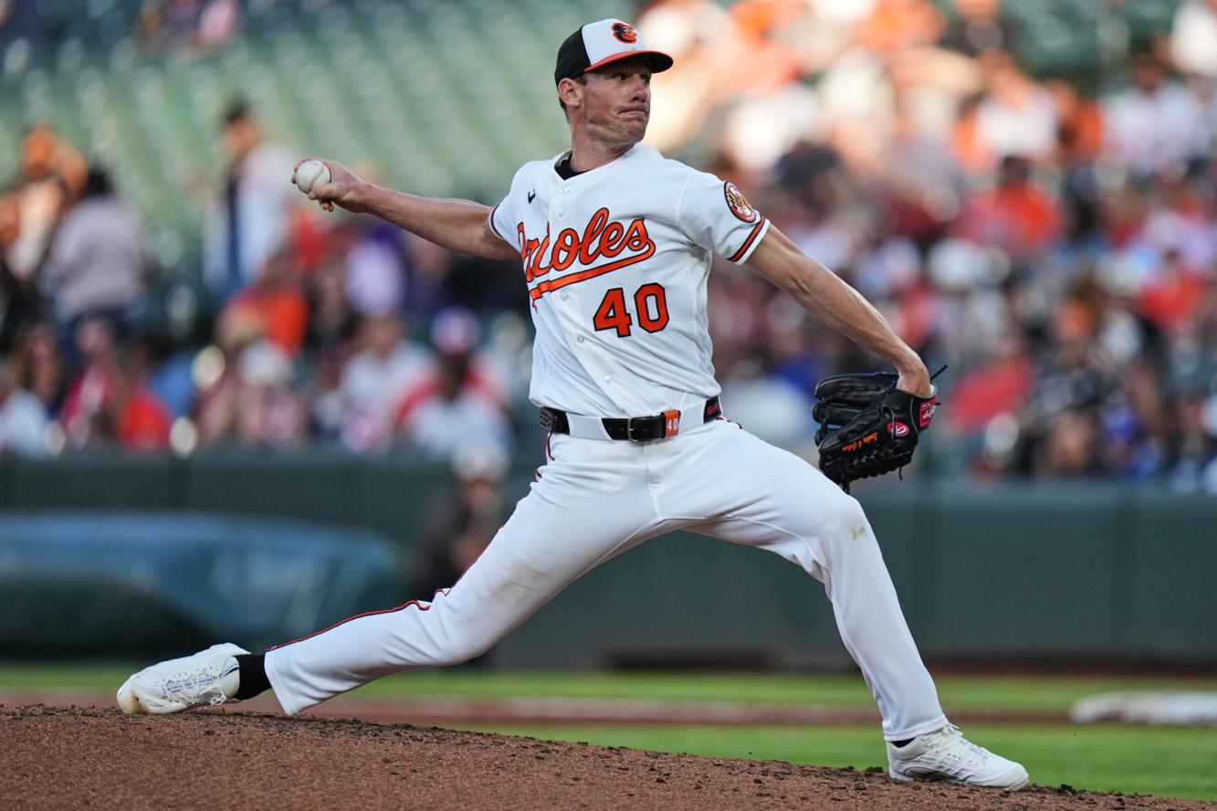 Blue Jays Orioles Baseball | National | idahostatejournal.com