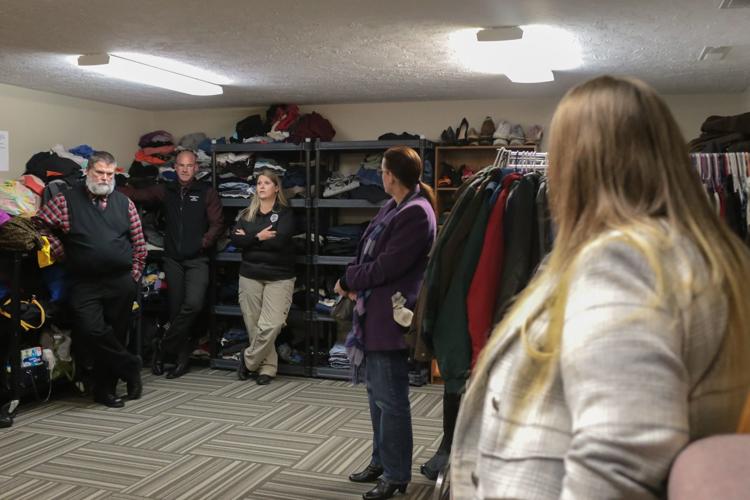 Parole program provides necessities to newly released prisoners | Local ...