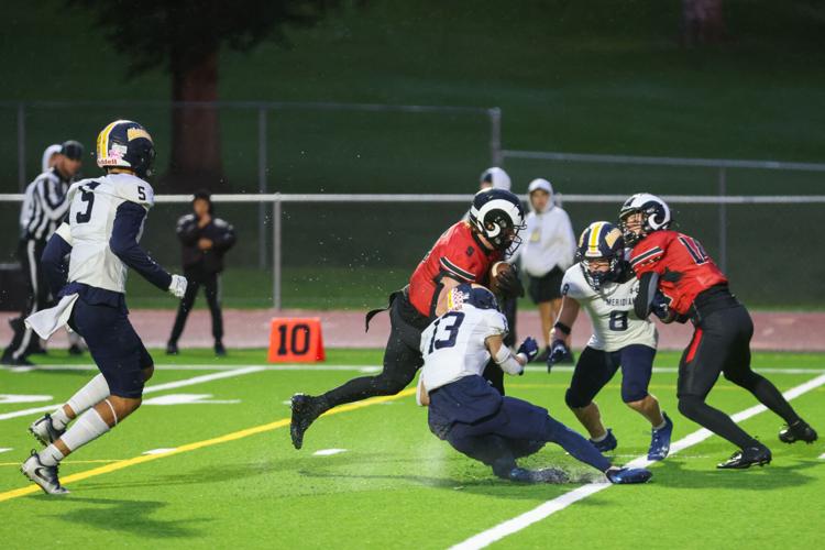 Photos of Highland vs. Meridian football game | Freeaccess ...