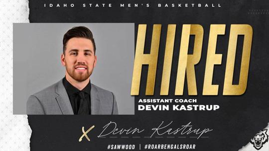 ISU's Ryan Looney adds another assistant coach to his staff with Devin ...