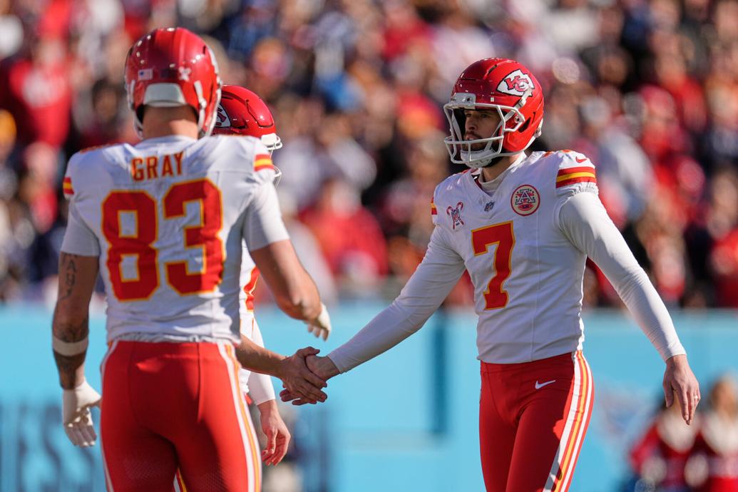 Chiefs Titans Football | National | idahostatejournal.com