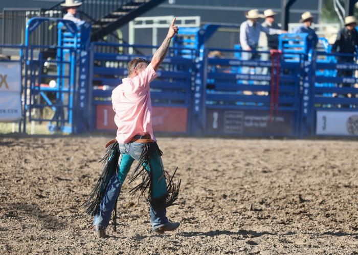 Photos of the Blackfoot Ranch Rodeo at Eastern Idaho State Fairgrounds ...