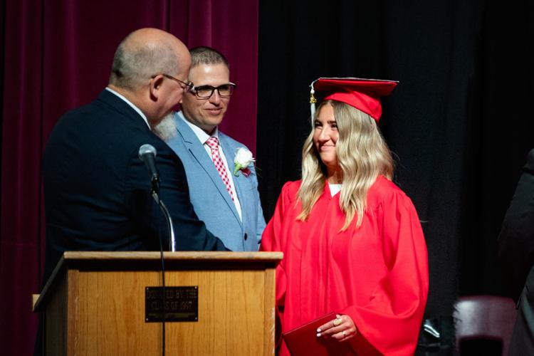 Kenadi Anderson overcomes life-changing skull fracture to graduate from ...