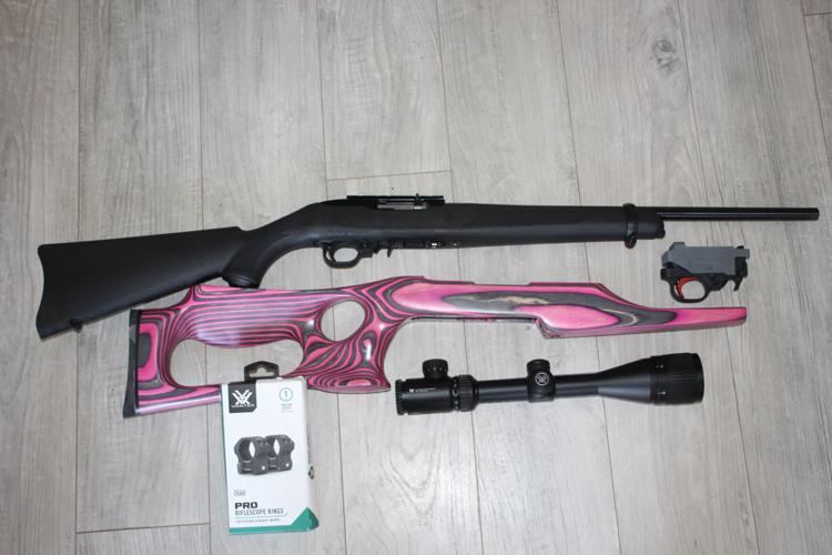 Claycomb: Tricking out a Ruger 10/22 | Northwest | idahostatejournal.com