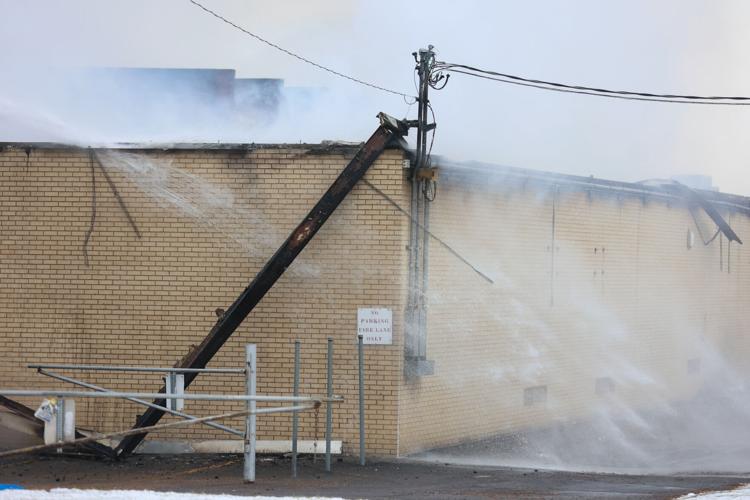 Highland High School fire photos: Part II | Freeaccess ...