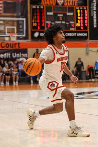 Photos of ISU vs. Weber State men's basketball at Reed Gym | Isu ...