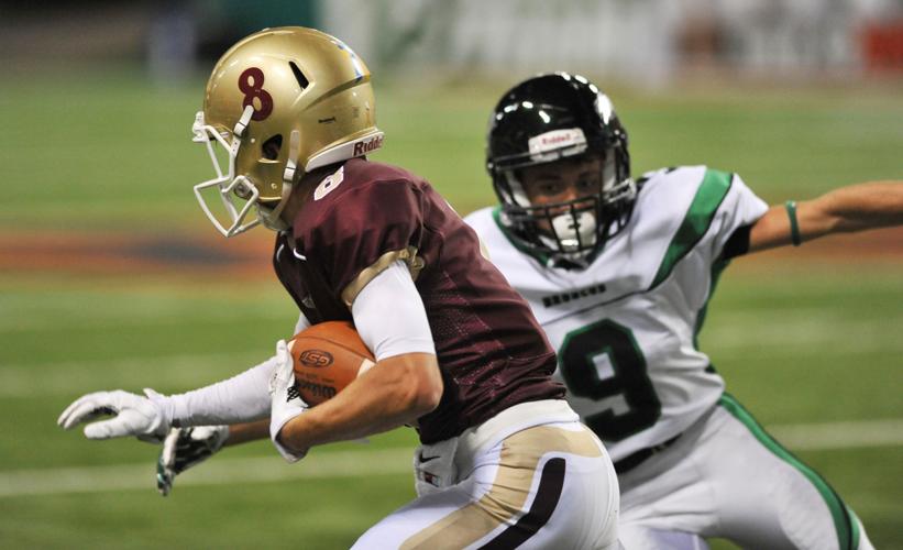 Blackfoot vs Rigby football playoffs | News | idahostatejournal.com