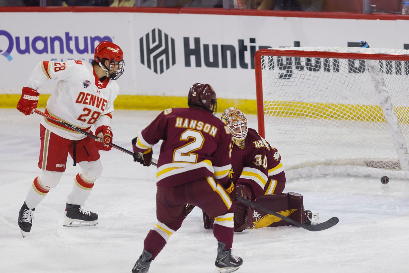Minnesota Duluth Denver Hockey | National | idahostatejournal.com