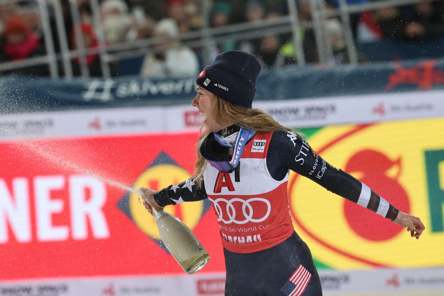 Austria World Cup Alpine Skiing | National | idahostatejournal.com