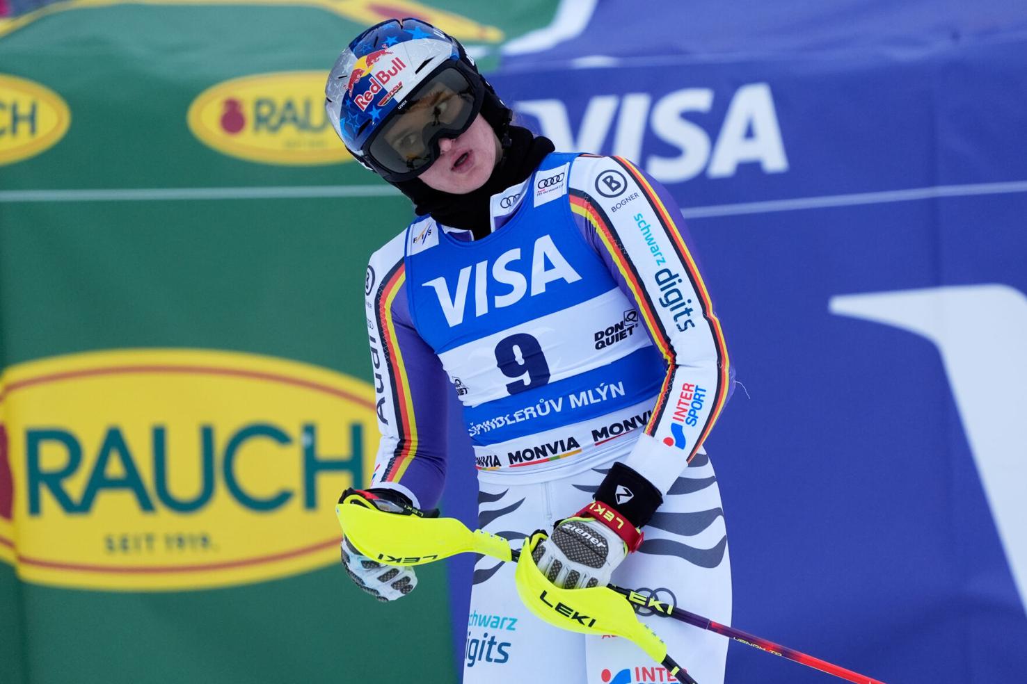 Czech Republic World Cup Alpine Skiing | National | idahostatejournal.com