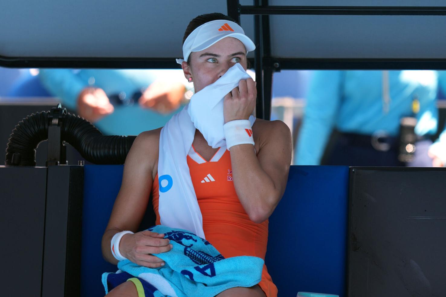 Australian Open Tennis | National | idahostatejournal.com