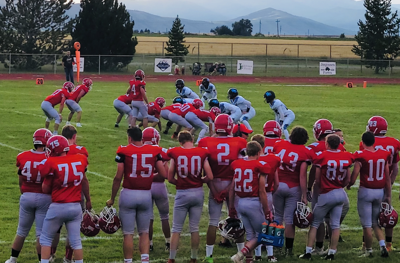 PREP FOOTBALL PREVIEWS: Grace football team looks to go from good to ...