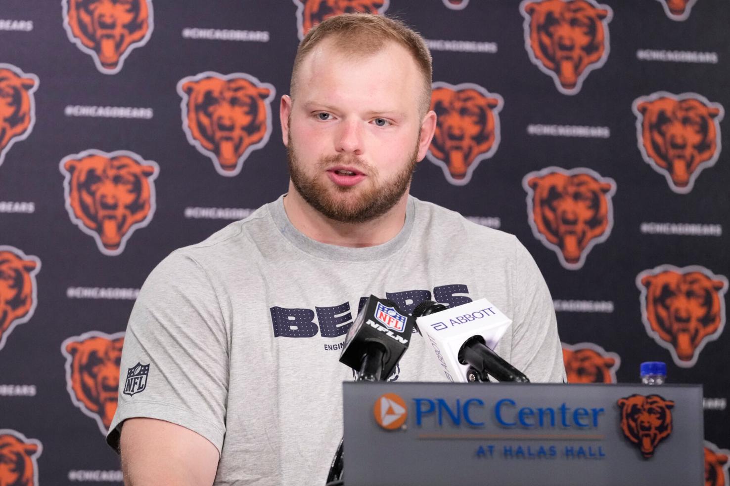 Bears Rookies Football | National | idahostatejournal.com