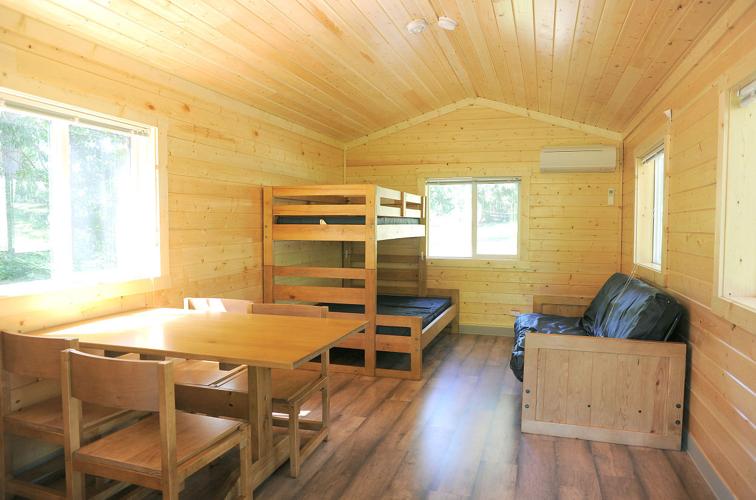 Cabins added at Deception Pass State Park | Northwest ...