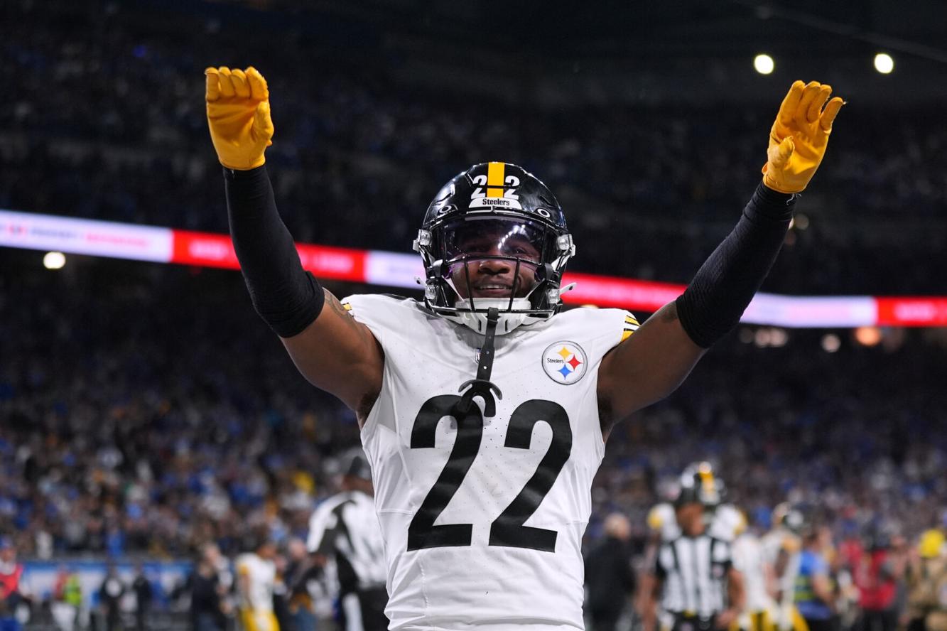 Steelers Lions Football | National | idahostatejournal.com