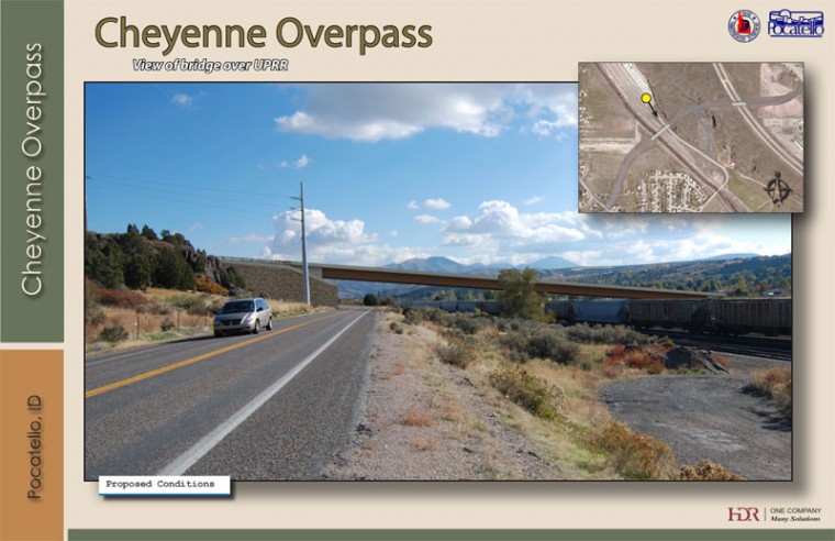 Cheyenne Connector illustrations | Local | idahostatejournal.com