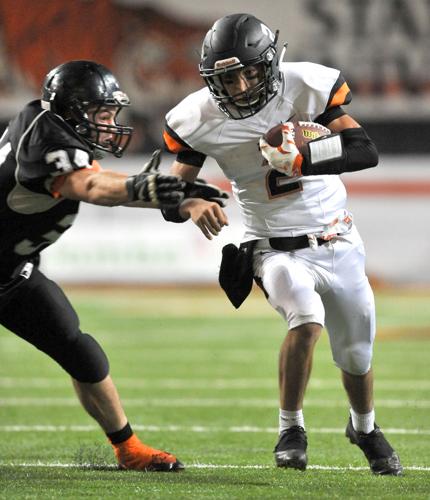 Aberdeen vs Declo football | News | idahostatejournal.com