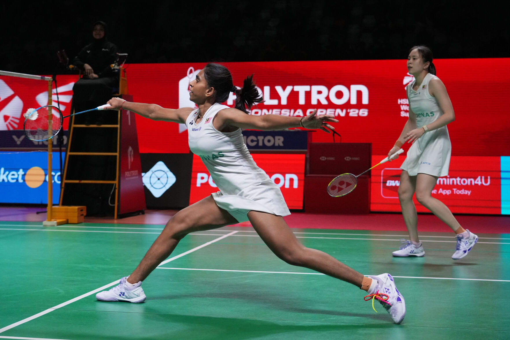 Indonesia Open Badminton | National | idahostatejournal.com