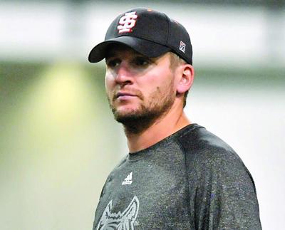 Turning point — Mike Ferriter was headed one way before life sent him ...