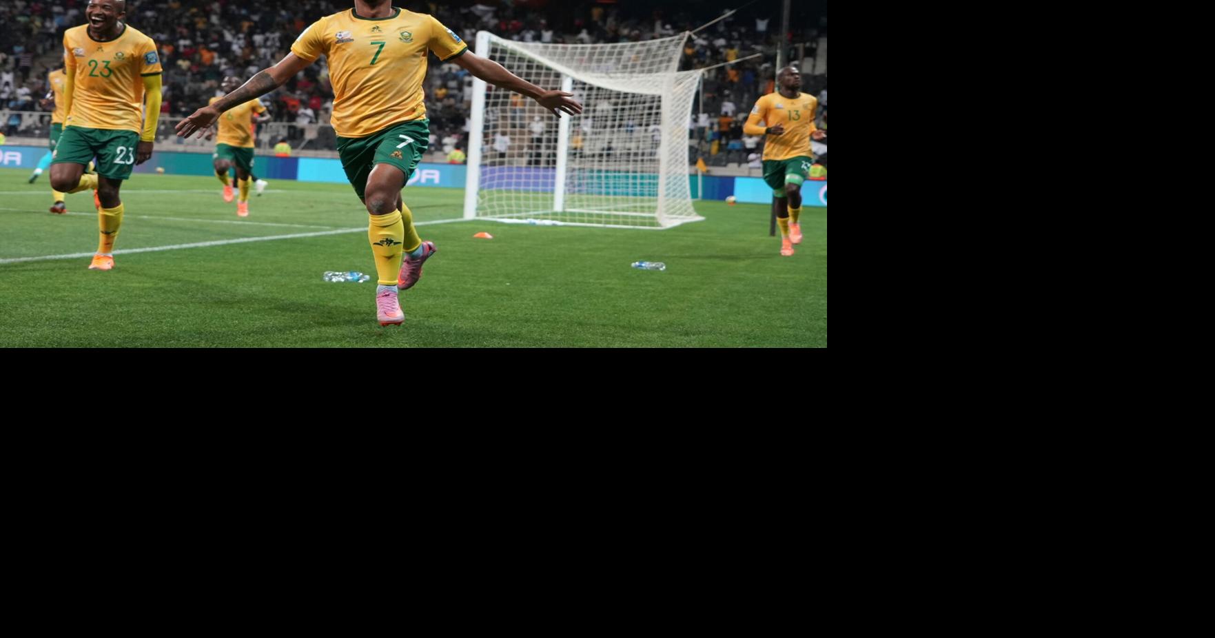 WCup South Africa Visa Trouble | National | idahostatejournal.com