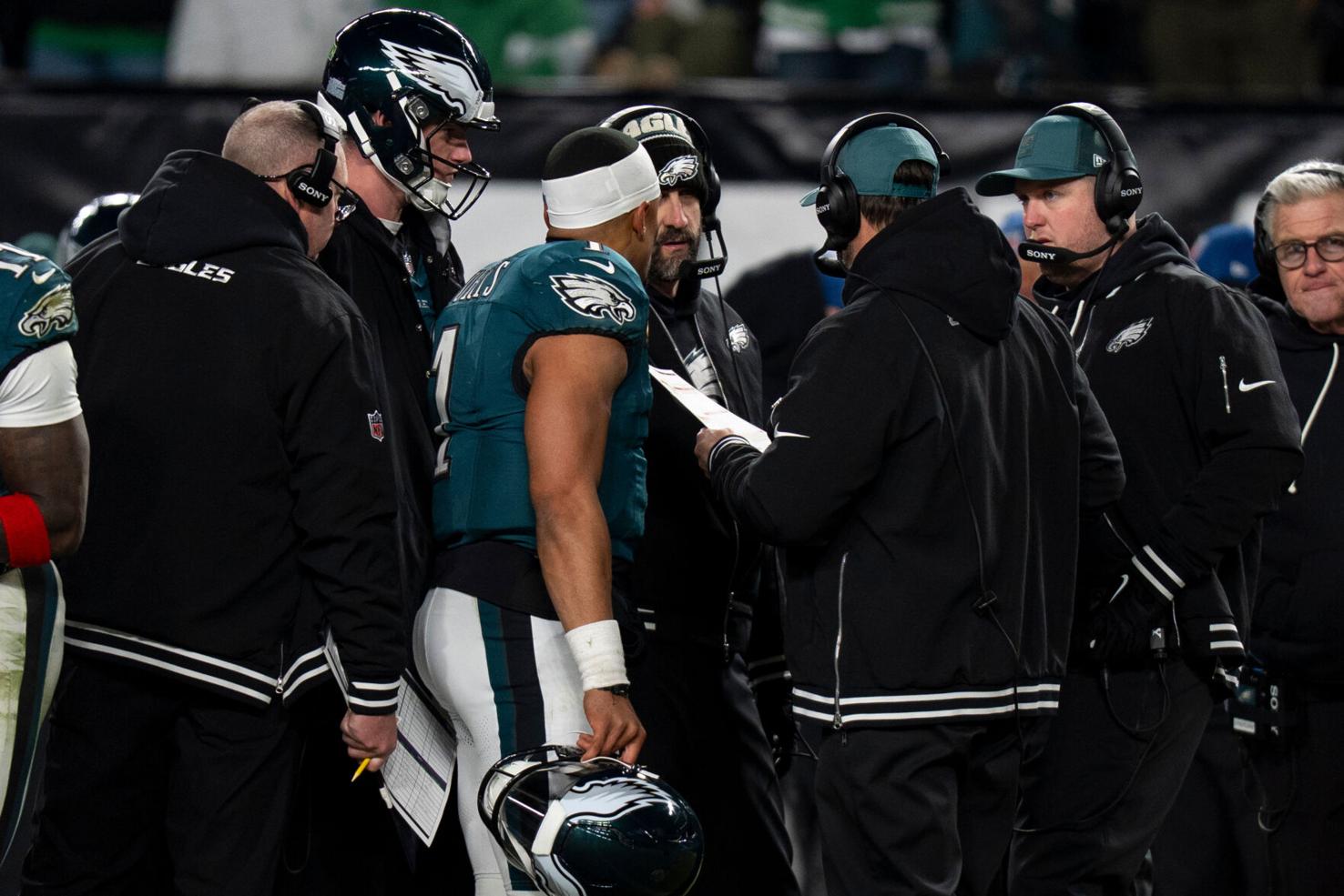 49ers Eagles Football | National | idahostatejournal.com