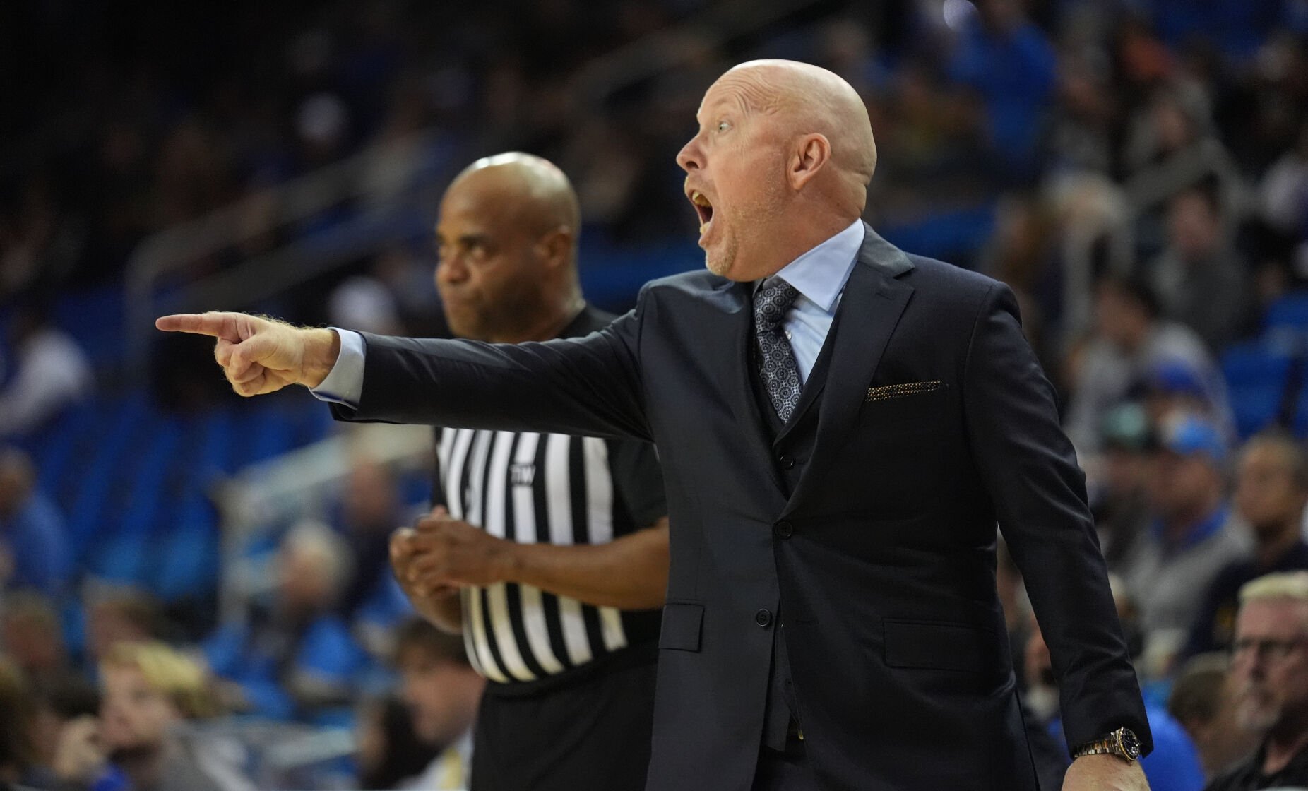 UCLA Cal Poly Basketball | National | idahostatejournal.com