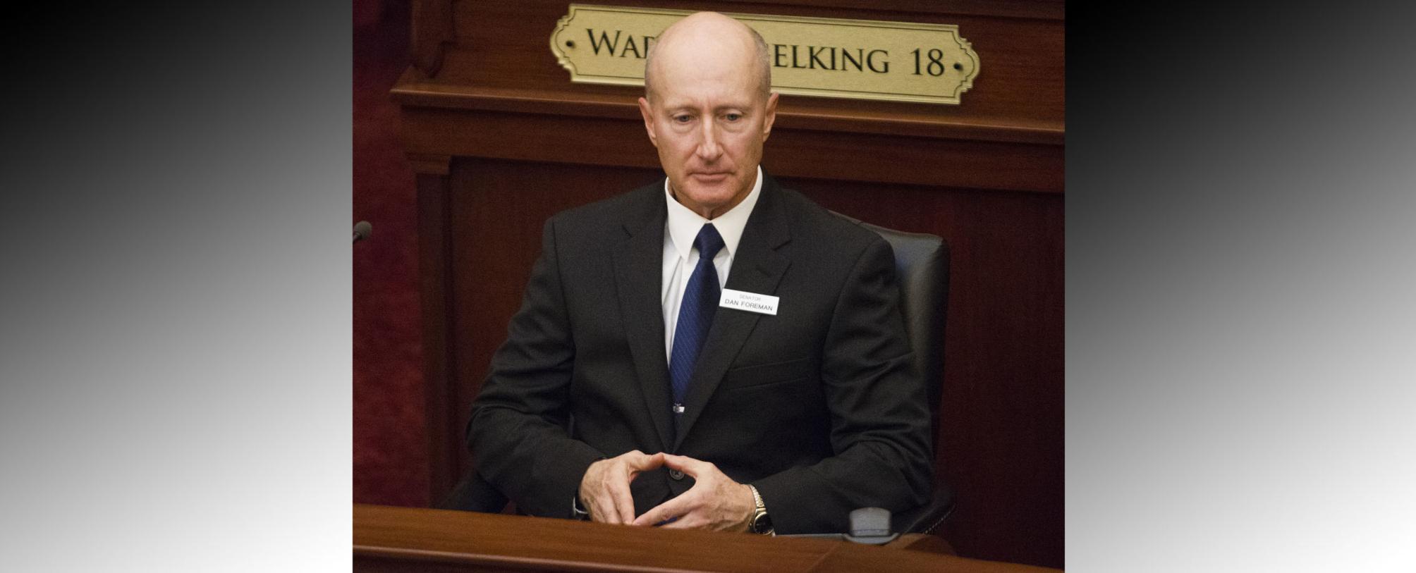 Complaint filed against Idaho senator who yelled at students | Local ...