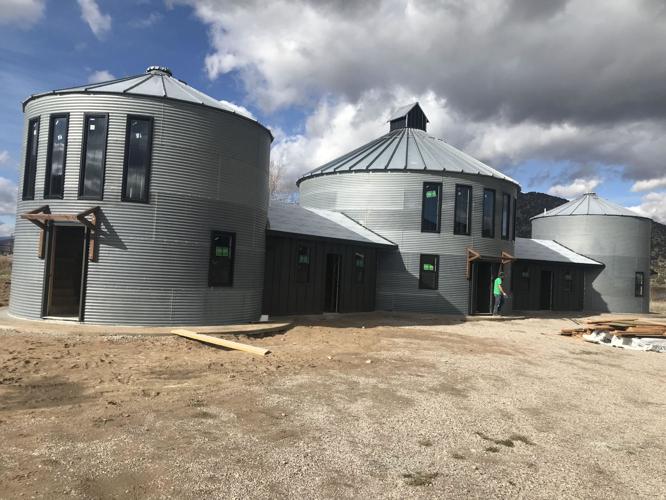 REINVENTING FARM LIVING: Local farming families making tiny homes from ...