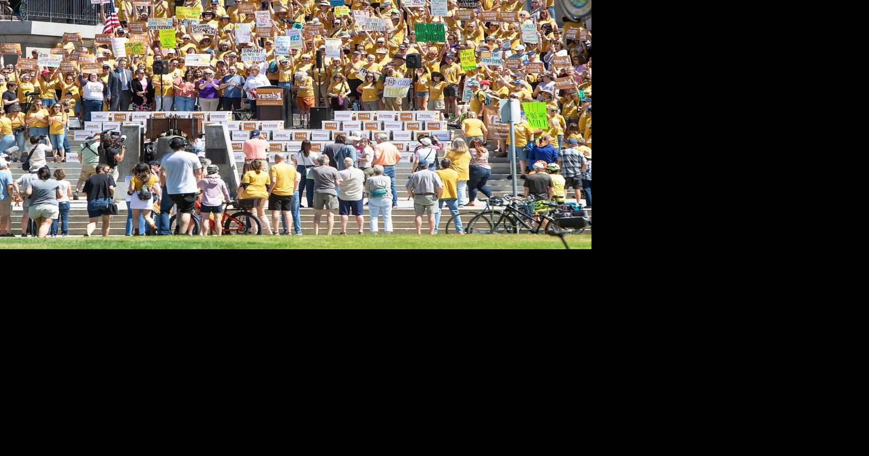 Idaho Open Primaries Initiative heads toward November ballot | Local ...