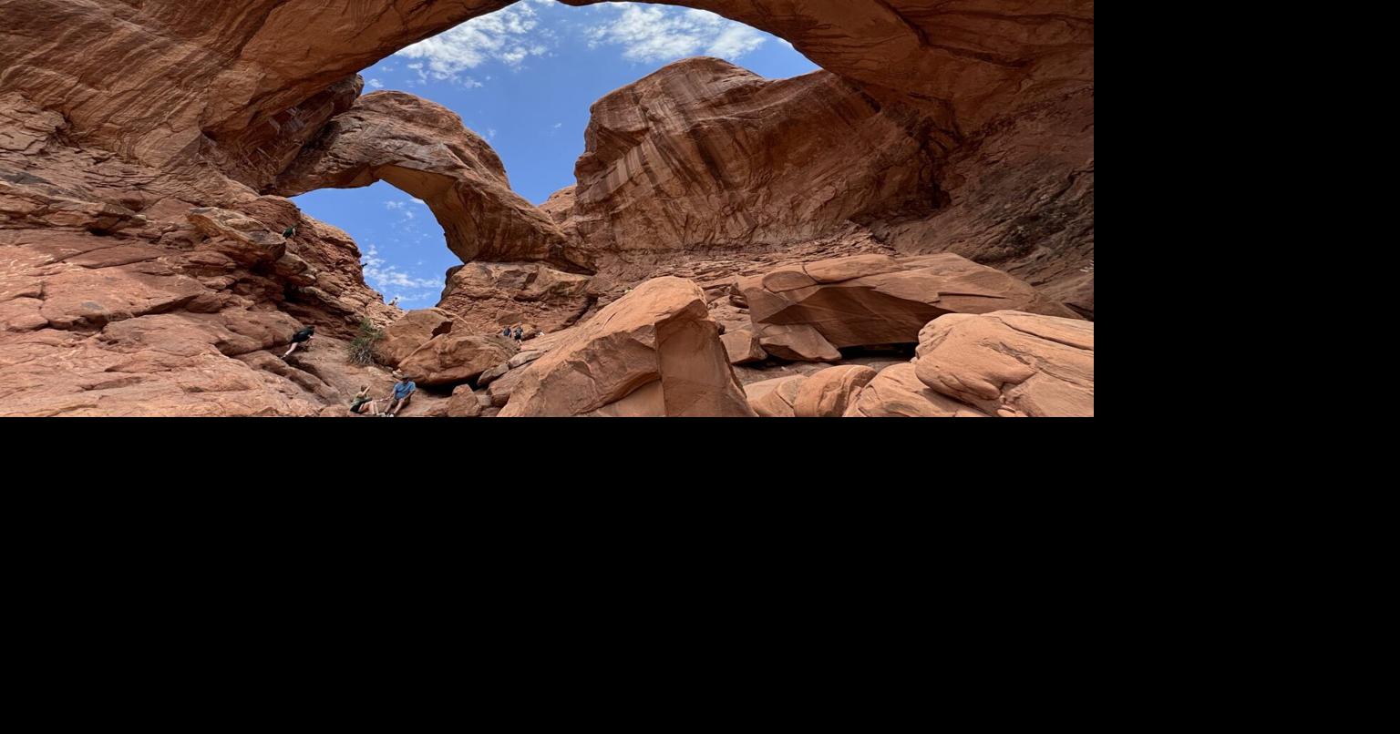 Utah could make vandalizing its ‘priceless’ rock formations a crime ...