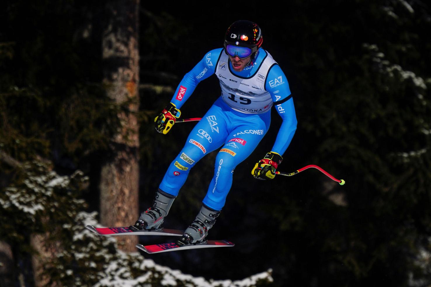 Switzerland World Cup Alpine Skiing | National | idahostatejournal.com