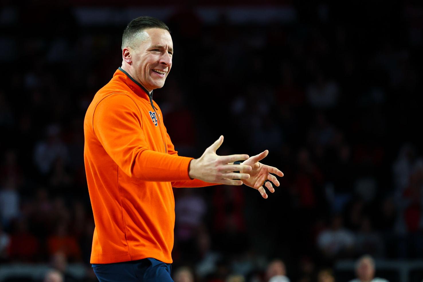 Auburn Georgia Basketball | National | idahostatejournal.com