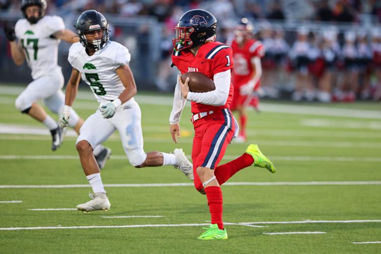 Photos of Blackfoot football team's big road win against Pocatello ...
